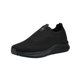 Ara Herren Sneaker "Ara Sneaker Textil", Gr. 47schwarz, Textil, Schuhe