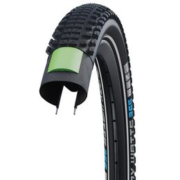 Fahrradreifen Schwalbe "Johnny Watts365 HS618", schwarz, Fahrradreifen, 28 x 2,56