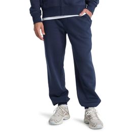 Quiksilver Herren Jogger Pants "Salt Water"schwarz navy, Gr. S, Obermaterial: 80% Walkfrottier, 20% Microfaser;, Hosen