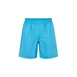 Kappa Herren Badeshorts "Kappa Swim shorts Korpo Zolg"blau malibu, Gr. XXL, Obermaterial: 100% Polyester, Badehosen
