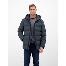 Lerros Herren Winterjacke "Herren Winterjacke - smart und unkompliziert"blau night, Gr. XXL, 100% Polyester, Jacken