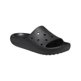 Sneaker Crocs "Freizeitschuhe 209401-001 Crocs Classic Slide", Herren, Gr. 36, schwarz, Obermaterial: 100% Gummi rubber., Schuhe Sneaker