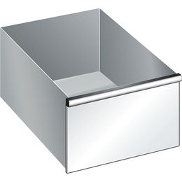 LISTA Schublade, f&uuml;r Schrank-BxT 564 x 725 mm, Traglast 200 kg, Fronth&ouml;he 300 mm, lichtgrau