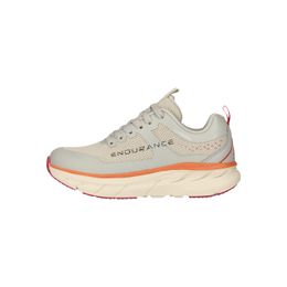Sneaker Endurance "Salia", Damen, Gr. 36, sand, Kunstfaser, Schuhe Sneaker, mit federnder Sohle und modischem Look