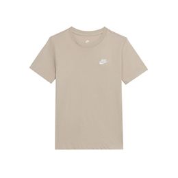 Nike Sportswear Shirt 'FUTURA' boy Beige size XS