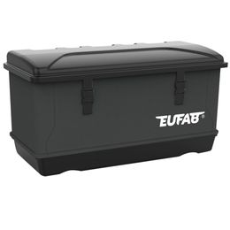 Eufab Transportbox f&uuml;r Fahrradtr&auml;ger 350 l passend zu SD260/TECDC1