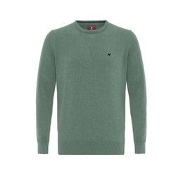 Williot Sweater male Green size S
