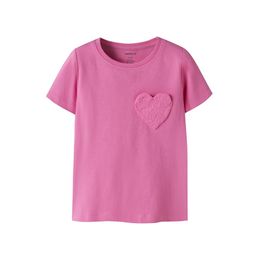 name it Shirt 'NMFDEAS' girl Pink size 98