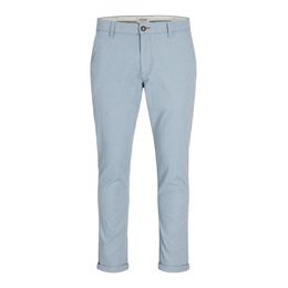 Jack & Jones Jack & Jones Chino Pants 'JPSTMARCO JJFURY' male Blue size 32