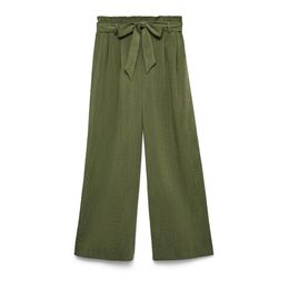 V&eacute;ro Moda Vero Moda Pleat-Front Pants 'VMSYDNEY' female Green size M