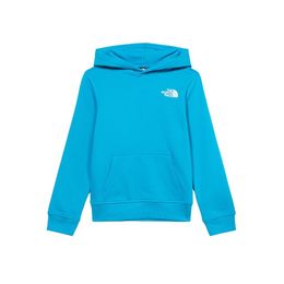 The North Face Athletic Sweatshirt 'REDBOX' boy Blue size S