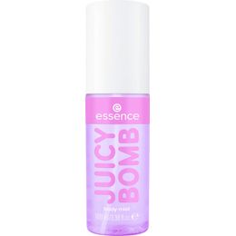 Essence Juicy Bomb sweet drop 103 Blueberry Bite K&ouml;rperspray Body Mist