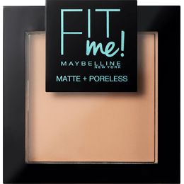 Maybelline NEW YORK Puder Fit Me Matte & Poreless 120 Classic Ivory