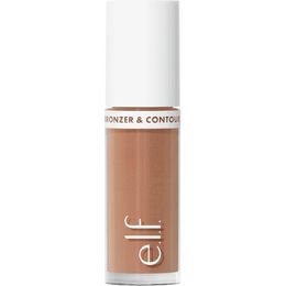 e.l.f. Cosmetics Bronzer & Contour Camo Liquid Fair/Light