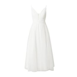 Mascara Cocktail Dress female White size 44