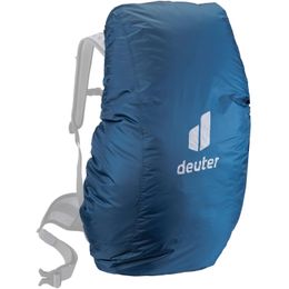 Deuter Raincover III Regenh&uuml;lle - Gr&ouml;&szlig;e Einheitsgr&ouml;&szlig;e - blau