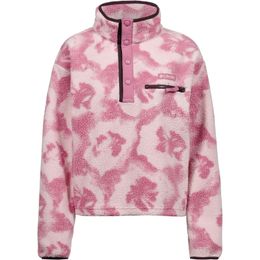 Columbia Helvetia II Fleeceshirt Damen - Gr&ouml;&szlig;e XL - rosa