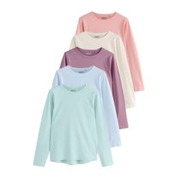 next Shirt female Beige, Blue, Green, Purple, Pink size XXL