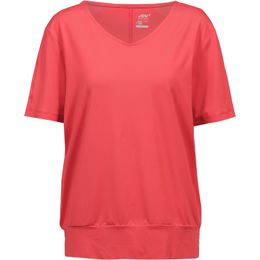 Joy Sportswear LIORA Funktionsshirt Damen - Gr&ouml;&szlig;e 42 - rot