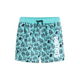 next Board Shorts boy Blue size 4 yrs