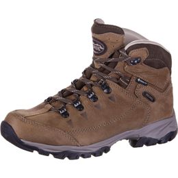 Meindl Ohio 2 Wanderschuhe Damen - Gr&ouml;&szlig;e 37 1/2 - braun