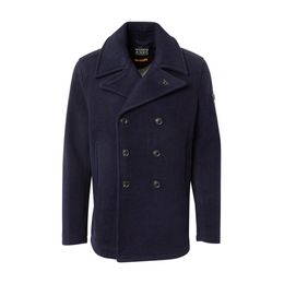 Scotch & Soda Scotch & Soda Between-Seasons Coat male Blue size S