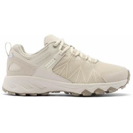 Columbia PEAKFREAK II OUTDRY Wanderschuhe Damen - Gr&ouml;&szlig;e 38 1/2 - beige