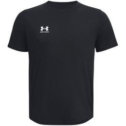 Under Armour Performance Shirt 'Challenger' boy Black size L