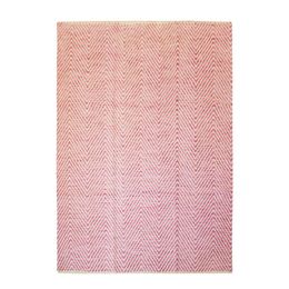 Teppich 'Aperitif 510' pink 80 x 150 cm