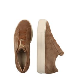 Paul Green Slip-Ons female size 35.5 Brown