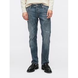 Jack & Jones JACK & JONES Jeans 'JJIGLENN JJORIGINAL' male size 36 Blue denim