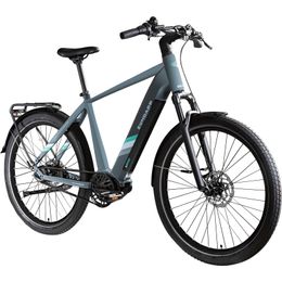 Z&uuml;ndapp Z&uuml;ndapp X850 Trekking E Bike basaltgrau