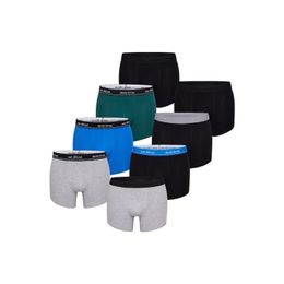 MG-1 Herren Retro Boxer Mix Colors 8er Pack