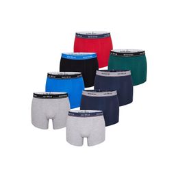 MG-1 Herren Retro Boxer Mix Colors 8er Pack