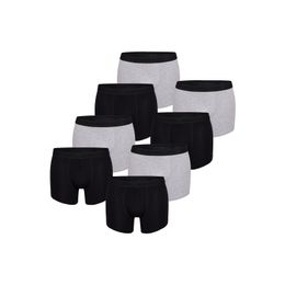 MG-1 Herren Retro Boxer Mix Colors 8er Pack