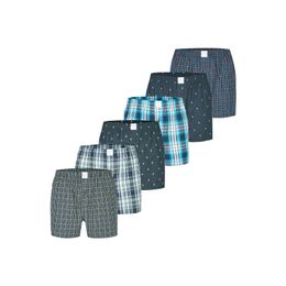 MG-1 Herren Boxer Classics 6er Pack