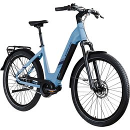 Z&uuml;ndapp Z&uuml;ndapp X800 E Bike pastellblau