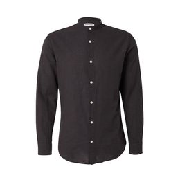 Jack & Jones Jack & Jones Button Up Shirt 'JJEBreeze' male Black size S