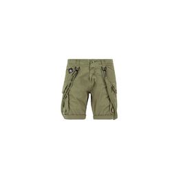 Alpha Industries Cargo Pants male Green size 29