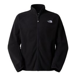 The North Face Athletic Fleece Jacket 'OXARA' male Black size L