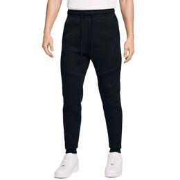 Nike Sportswear Pants 'Tech Fleece' male Black size XXXL