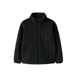 name it Fleece Jacket 'NKMMiller' boy Black size 152