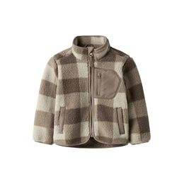 name it Between-Season Jacket 'NMMMONICO' boy Brown size 116