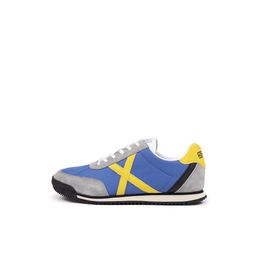 MUNICH Sneakers 'RIBER' male Blue size 44