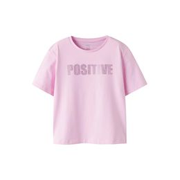name it Shirt 'NKFDITTELIA' girl Pink size 134/140