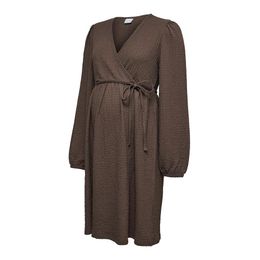 MAMALICIOUS Dress 'MLSIGGA TESS' female Brown size L