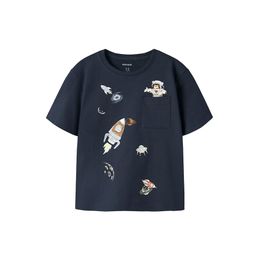 name it Shirt 'NMMVilian' boy Blue size 116