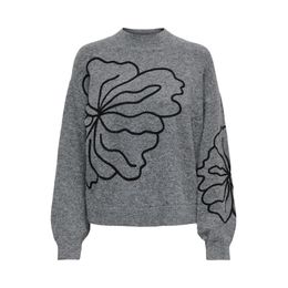 Jacqueline de Yong Jdy Sweater 'JELLA' female Grey size XL