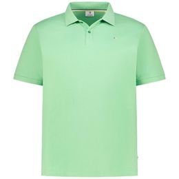 Herren Gro&szlig;e Gr&ouml;&szlig;en | Pfundskerl Poloshirt aus Baumwolle Farbe mint Gr&ouml;&szlig;e: 3XL