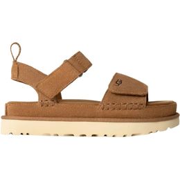 UGG Australia UGG Sandalen - W Goldenstar - Gr. 41 (EU) - in Braun - f&uuml;r Damen